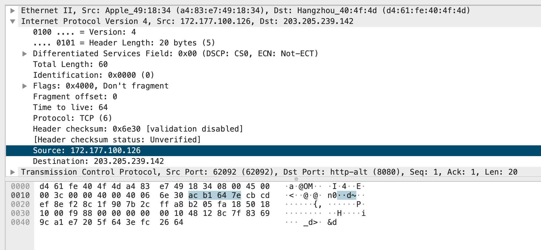大端与小端 - HsiaoGe's GitHub Page